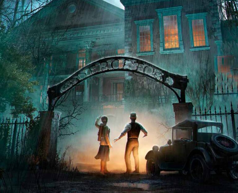 El tráiler de Alone in the Dark muestra a los residentes de la mansión ...