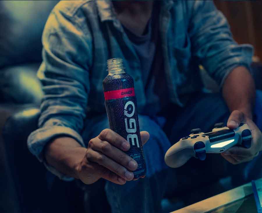 360 GAMER es el primer energizante en Perú hecho para el mundo Gaming ...