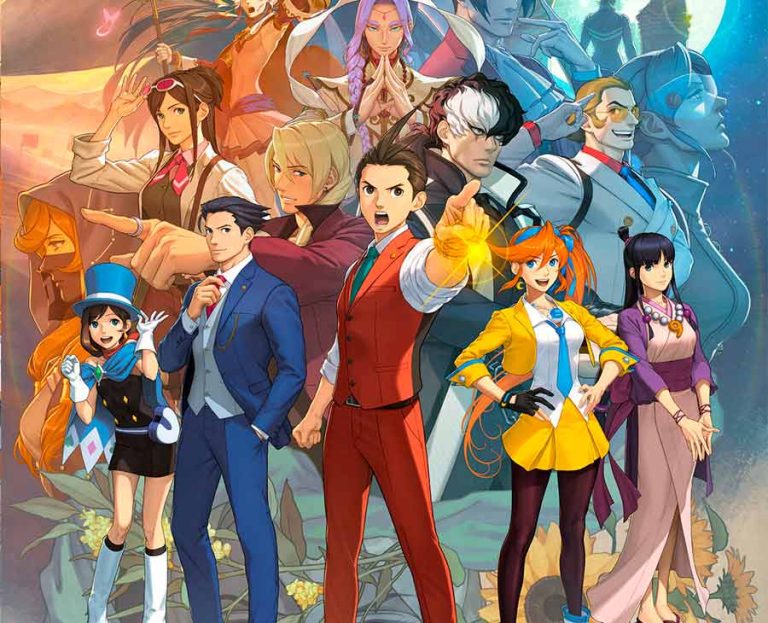 Apollo Justice: Ace Attorney Trilogy ya está disponible - Gamecored