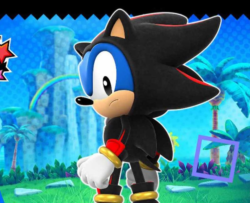 El Shadow Costume para Sonic en Sonic Superstars ya está disponible ...