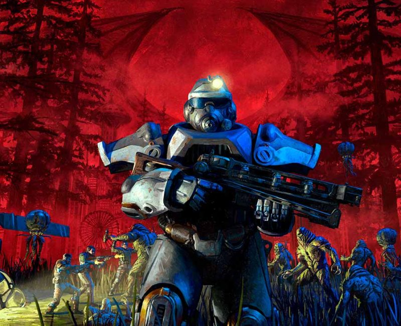 Fallout 76 - Atlantic City: America's Playground ya está disponible en ...