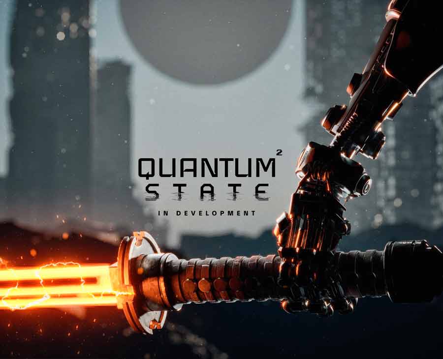 Se anuncia Quantum State, secuela de Quantum Error - Gamecored