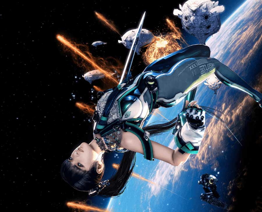 Gameplay de Stellar Blade muestra la ubicación del metro, la lucha ...