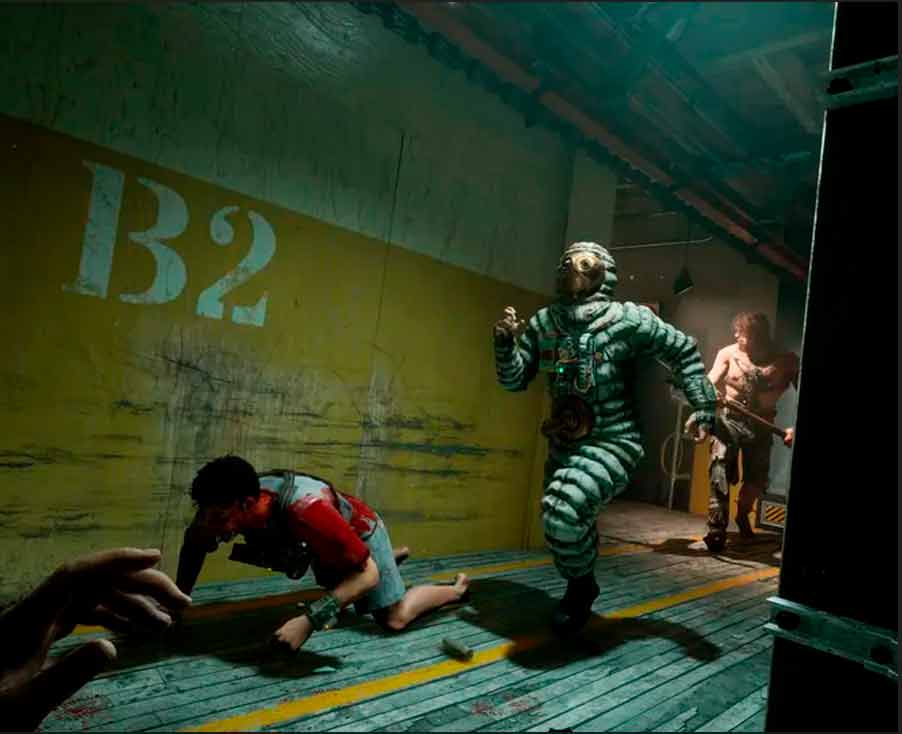 Outlast 3 habría sido mucho "más rápido" que The Outlast trials - Gamecored