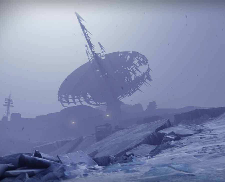 Se revelaron tres nuevos mapas de Crucible para Destiny 2 - Gamecored