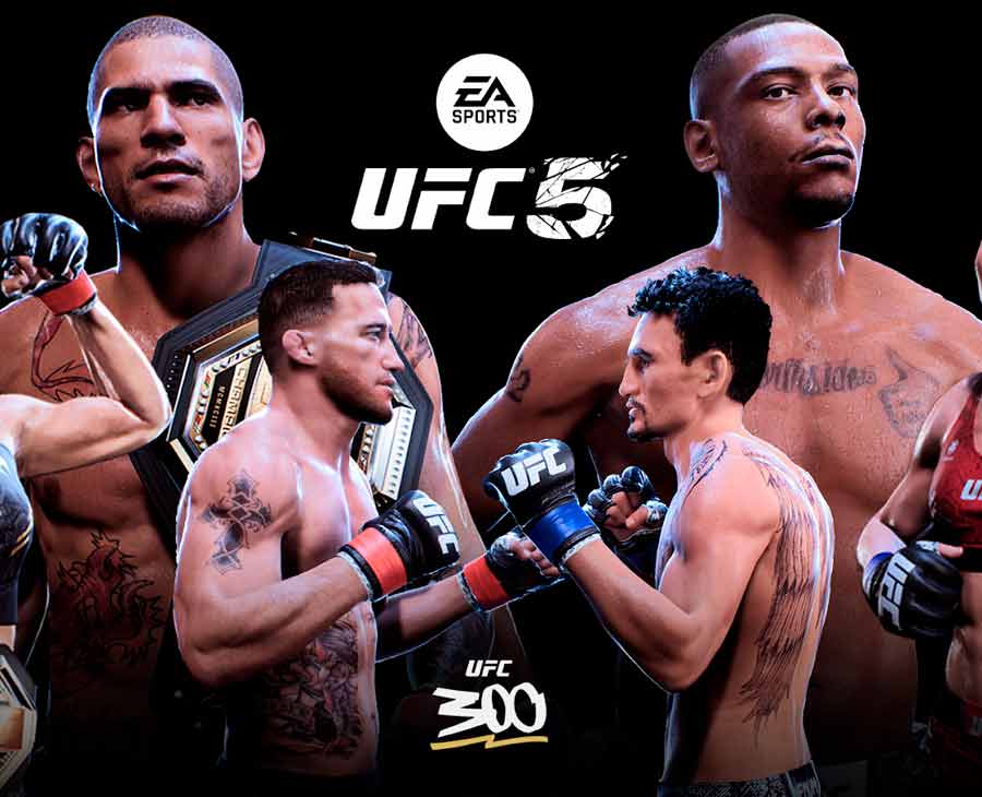 EA SPORTS UFC 5 lanza contenido especial - Gamecored