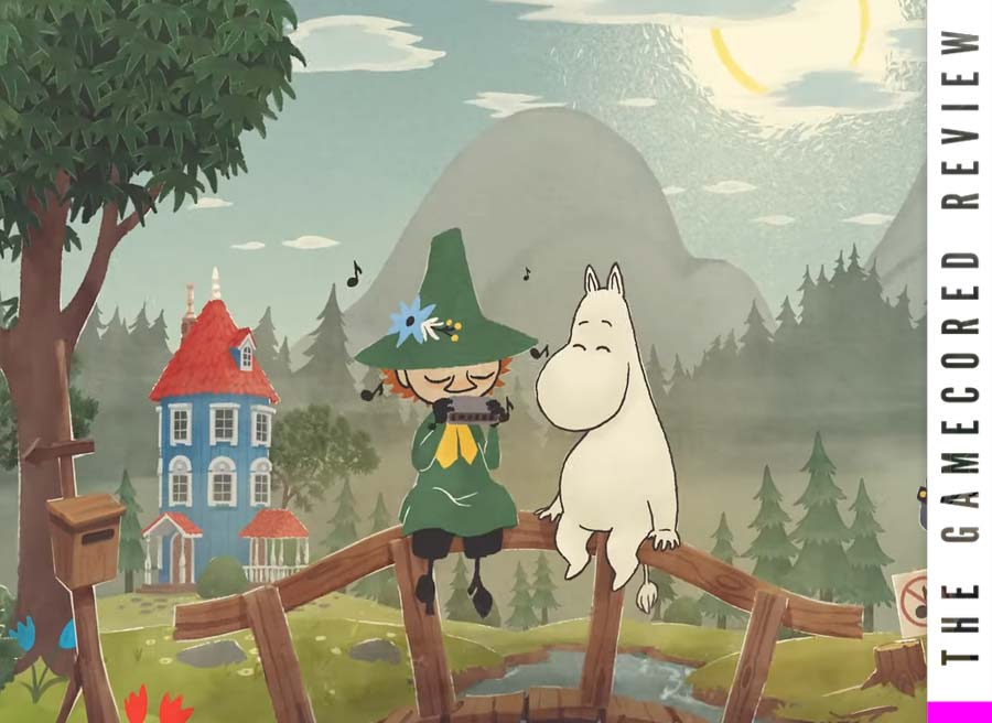 Snufkin: La Melodía del Valle Moomin - Review