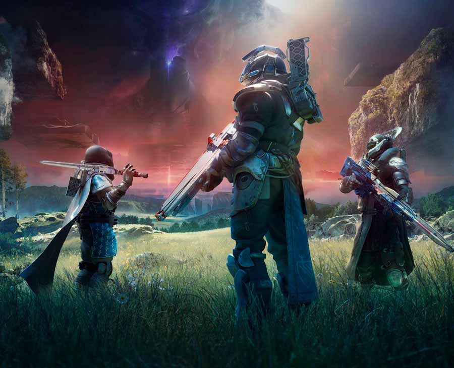 Destiny 2: Legacy Collection 2024 se lanzará junto con The Final Shape ...