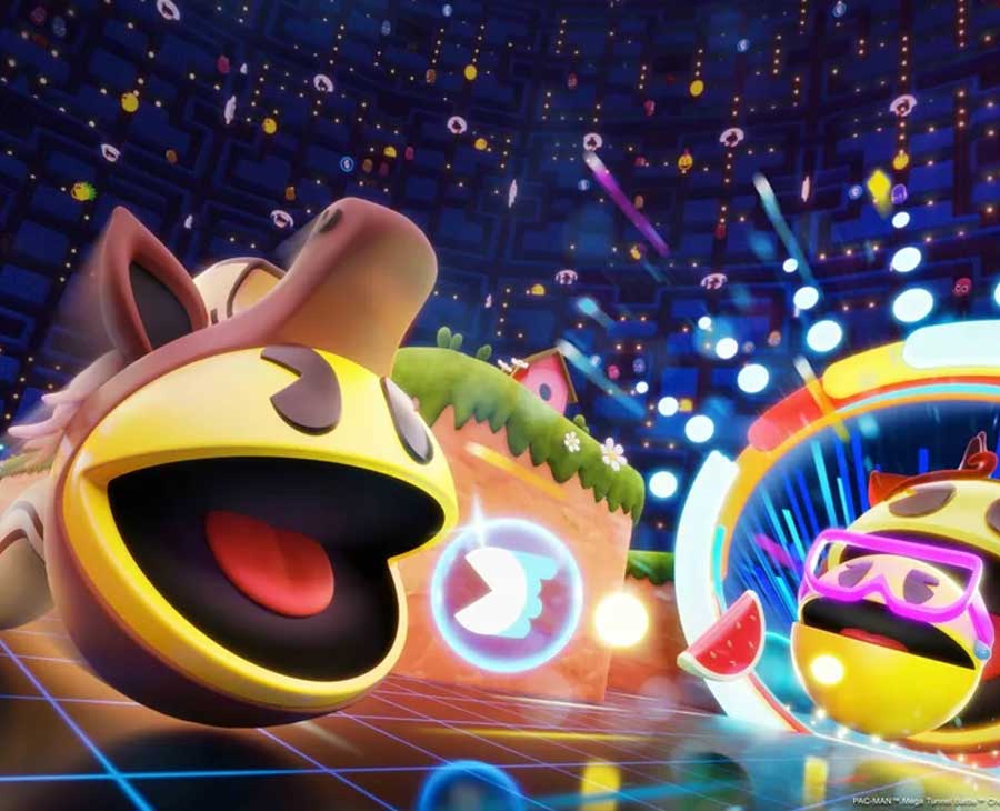 ¡Waka Waka! PAC-MAN Mega Tunnel Battle: Chomp Champs ya está disponible