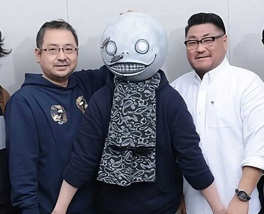 El director, productor y compositor de NieR: Automata se juntan para un ...