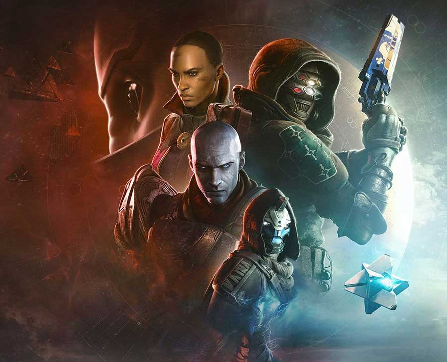 Destiny 2: La Forma Final se estrena hoy en todo el mundo