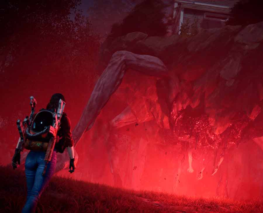 Once Human alcanza los 131,000 jugadores en Steam en su lanzamiento ...