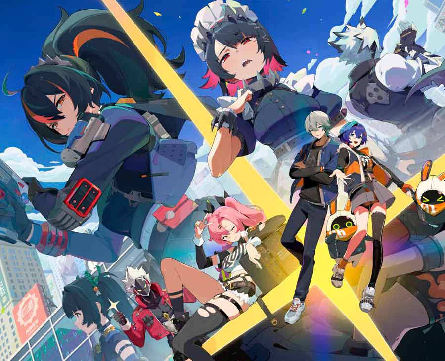 Se anunció stream para la Versión 1.1 de Zenless Zone Zero - Gamecored