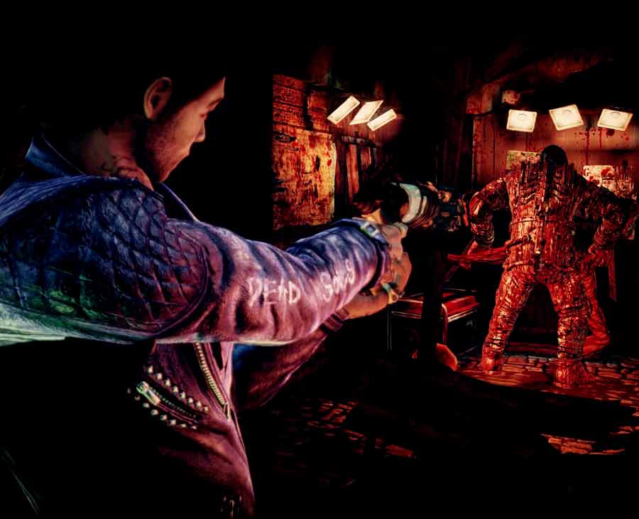 Shadows of the Damned: Hella Remastered ya está disponible hoy - Gamecored