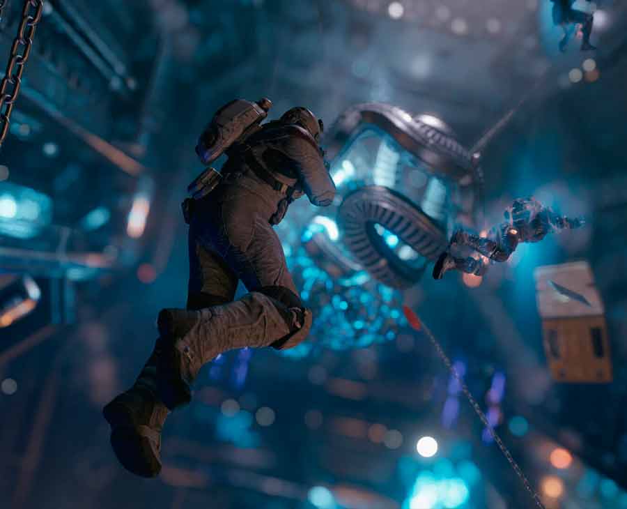 Starfield, Diablo 4 y Halo: The Master Chief Collection estarían siendo ...