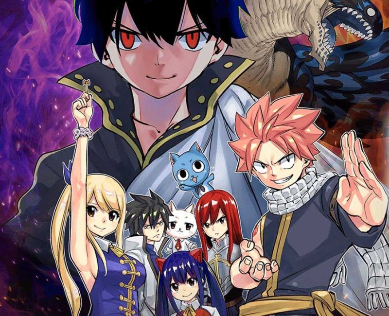 Las peleas de FAIRY TAIL 2 se lucen en un nuevo trailer lleno de acción
