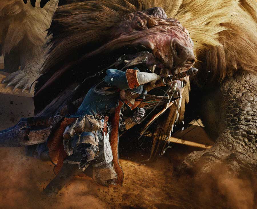 Monster Hunter Wilds - Impresiones de la Beta - Gamecored
