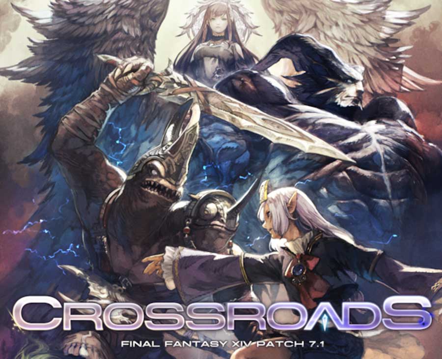 Un nuevo crossover llega a FINAL FANTASY XIV durante el Parche 7.1