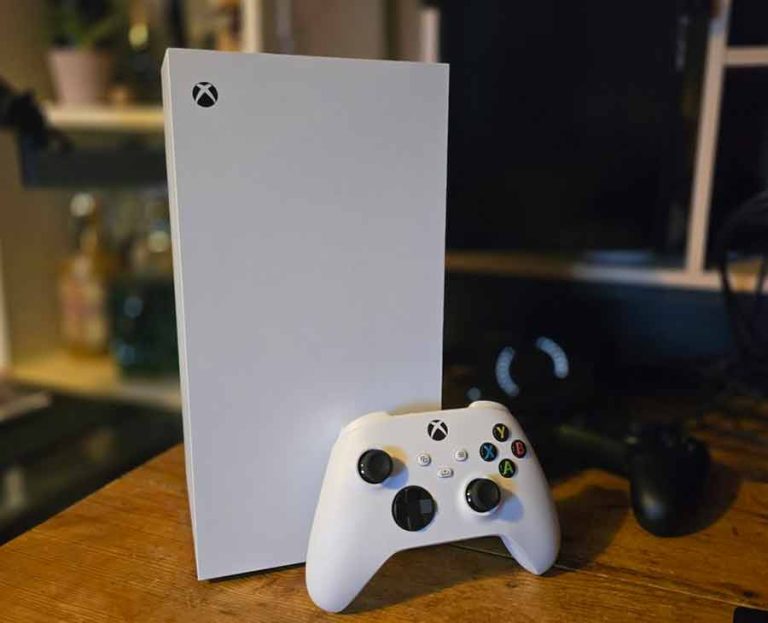 El nuevo modelo de Xbox Series X es, según informes, una ligera mejora ...