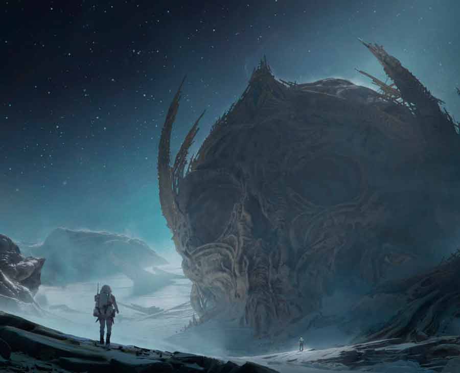 El estudio del director de la trilogía de Mass Effect, Casey Hudson ...