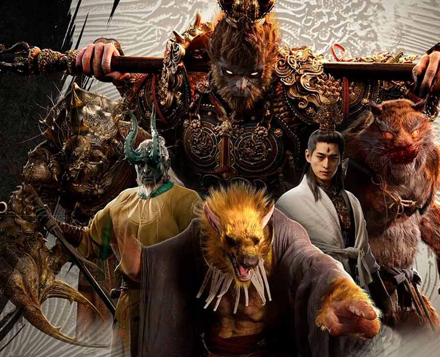 Black Myth: Wukong recibe una actualización gratuita con un modo ...