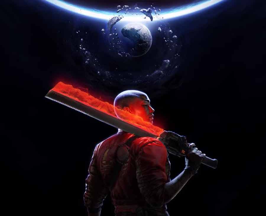 Intergalactic: The Heretic Prophet, el nuevo juego de Naughty Dog ...