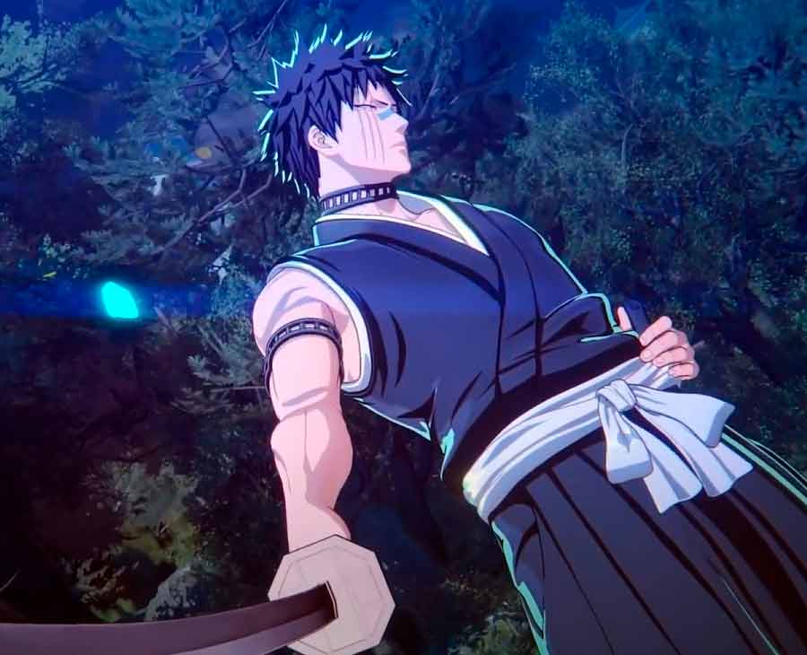 BLEACH REBIRTH OF SOULS presenta los Thirteen Court Guard Squads ...