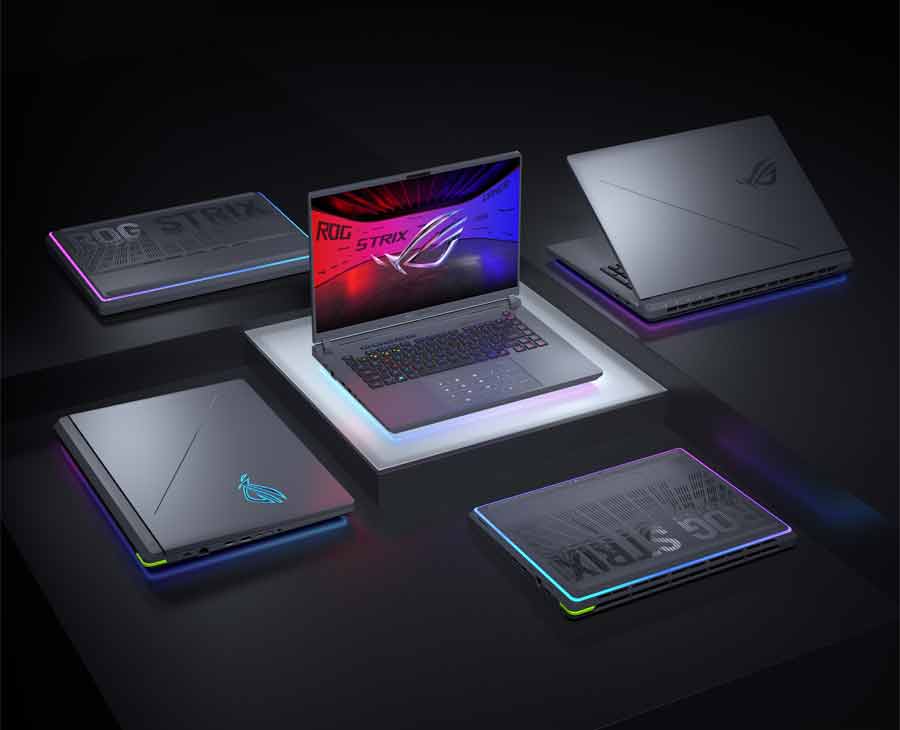 ASUS ROG presenta las últimas laptops ROG Strix para desbloquear un ...