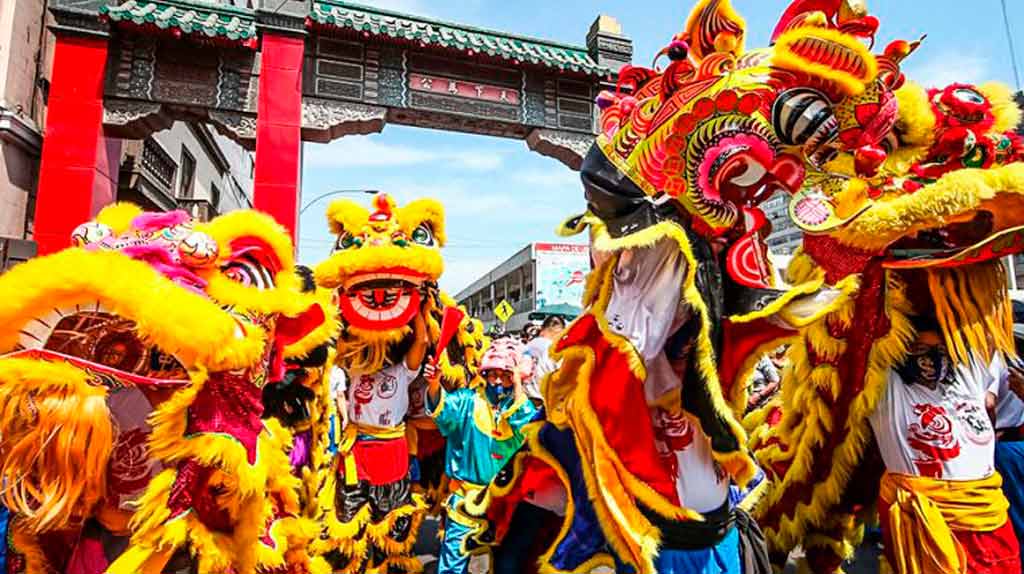 Año Nuevo Chino 2025: explora la cultura del país asiático en Lima ...