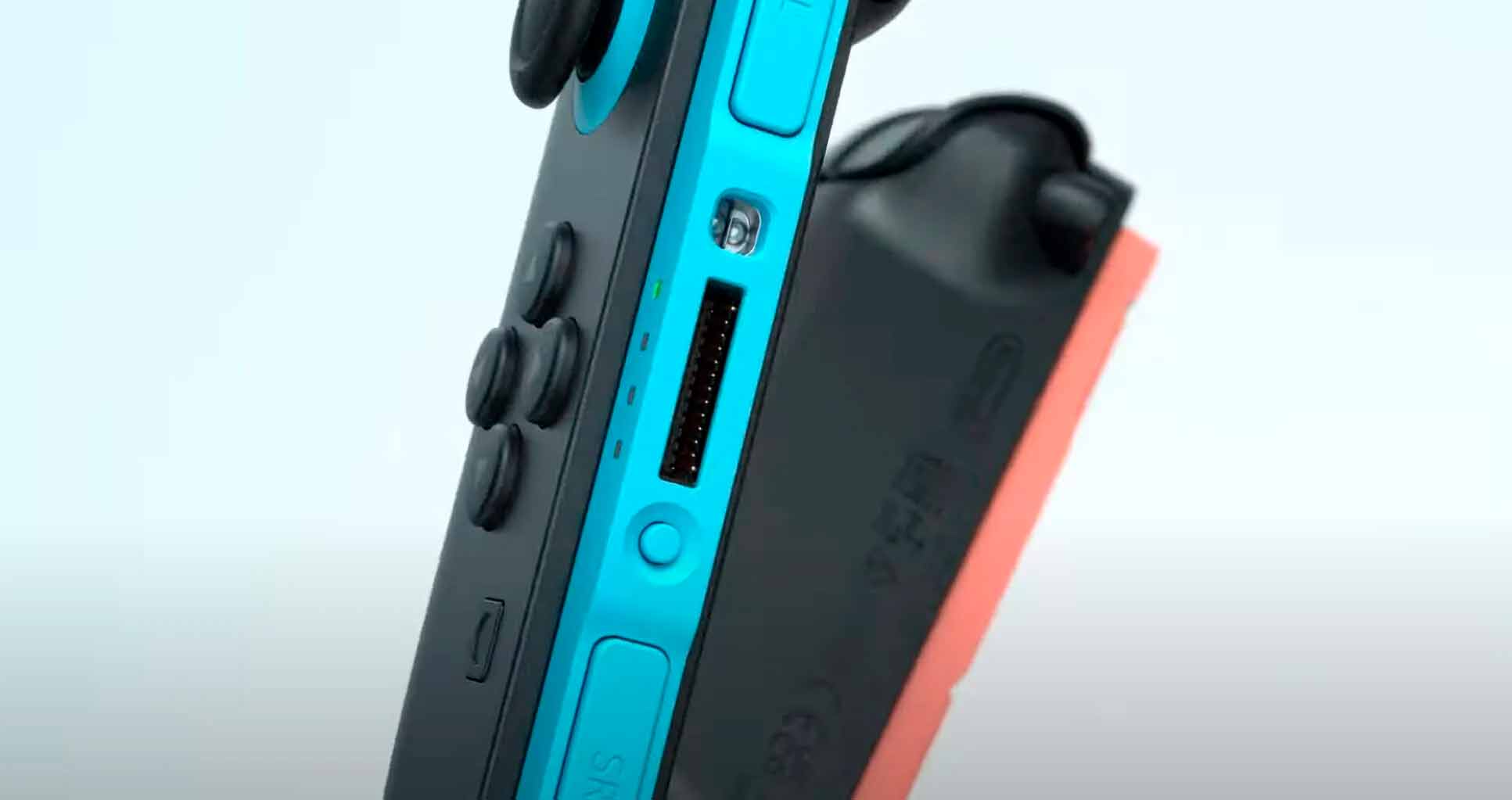 Estas son las primeras imágenes de la Nintendo Switch 2 - Gamecored
