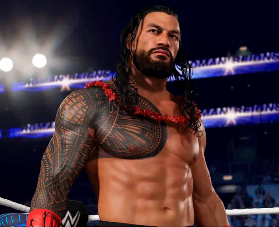 Portada De Wwe 14