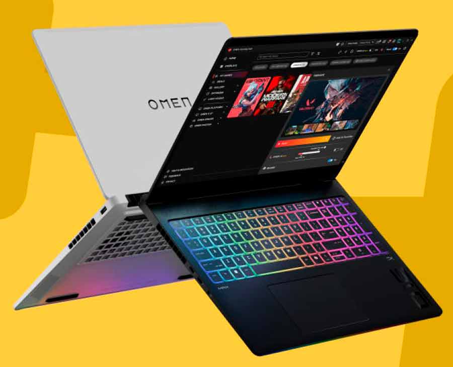 CES 2025: OMEN AI de HP hechiza el juego, optimizando el rendimiento ...