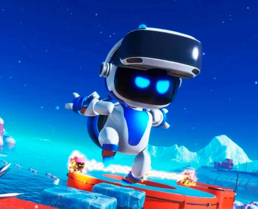 Astro Bot gana el Juego del Año en los premios DICE - Gamecored