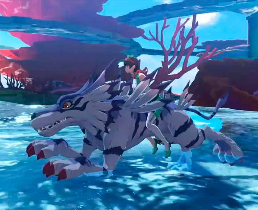 Digimon Story Time Stranger anunciado durante el State of Play de ...