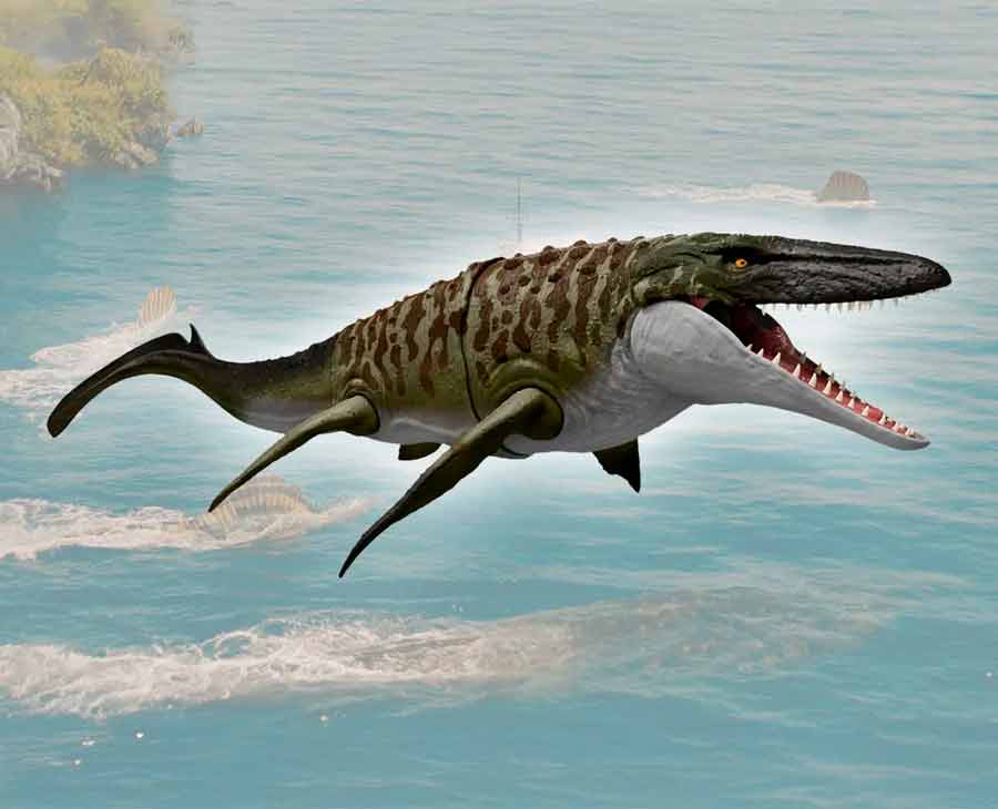 La línea de juguetes de Jurassic World Rebirth comienza con el ...