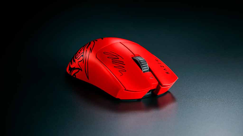 Razer lanza el mouse Viper V3 Pro Faker para celebrar al legendario ...