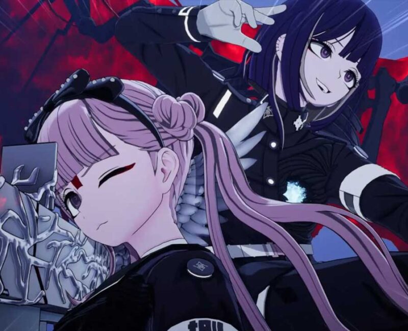 The Hundred Line -Last Defense Academy- luce su primer trailer en inglés