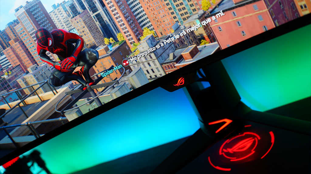 Asus ROG Swift OLED PG34WCDM - Review