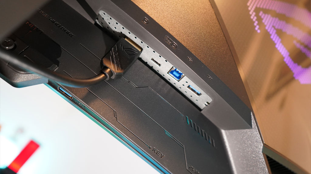 Asus ROG Swift OLED PG34WCDM - Review