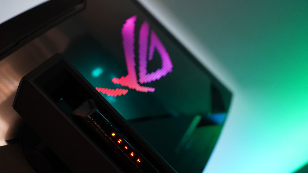 Asus ROG Swift OLED PG34WCDM - Review