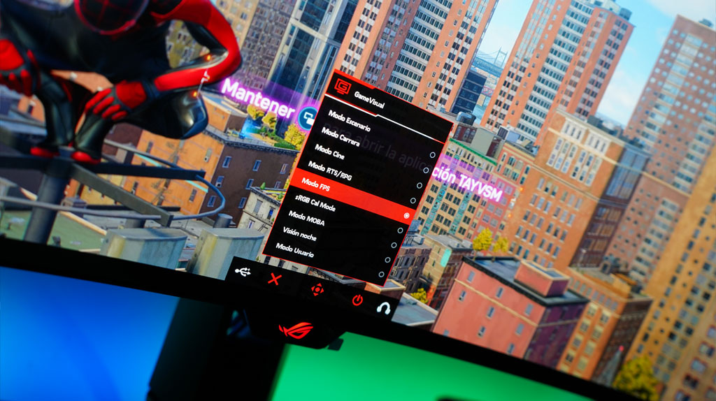 Asus ROG Swift OLED PG34WCDM - Review