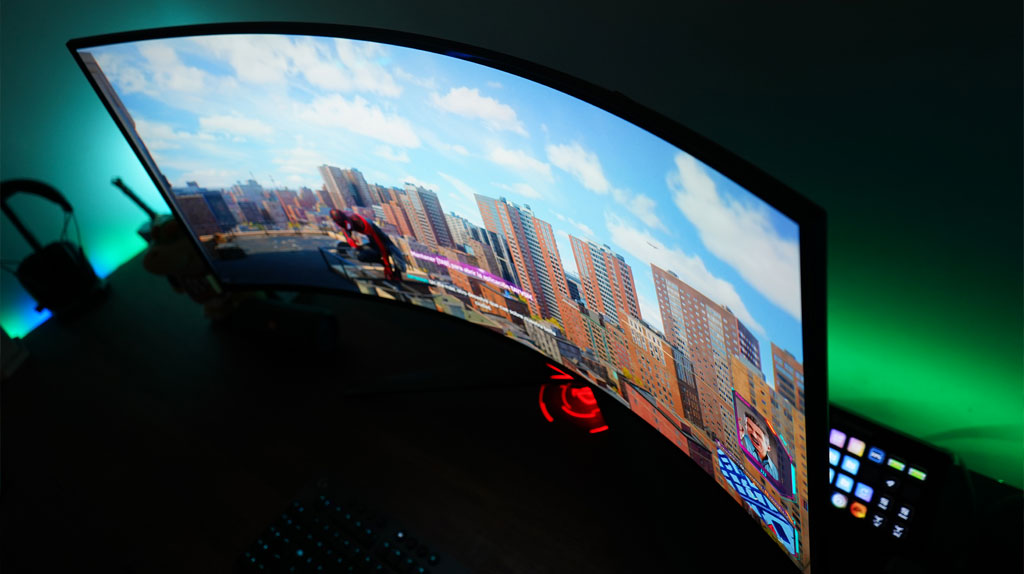 Asus ROG Swift OLED PG34WCDM - Review