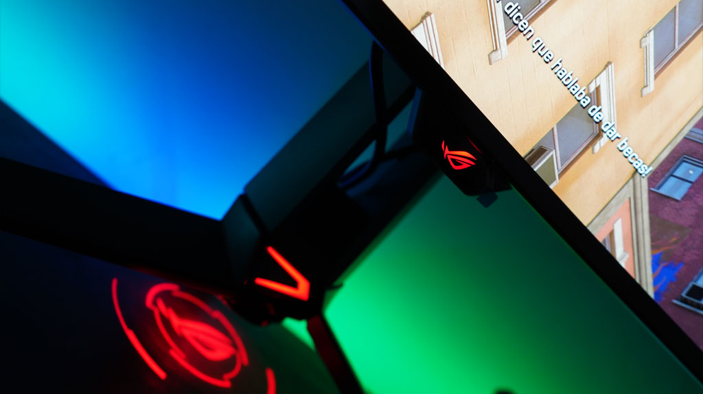 Asus ROG Swift OLED PG34WCDM - Review