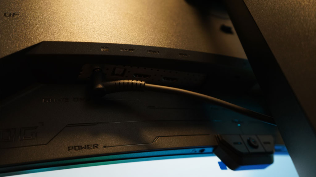 Asus ROG Swift OLED PG34WCDM - Review