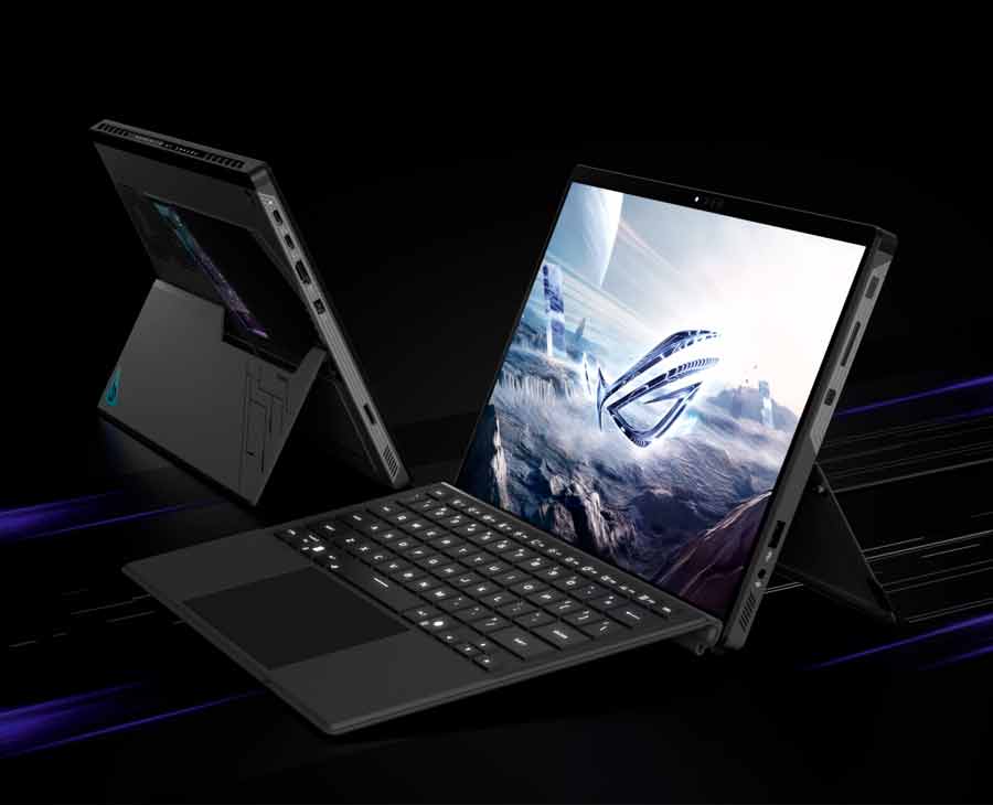 ASUS Republic of Gamers anuncia la ROG Flow Z13 2025 - Gamecored