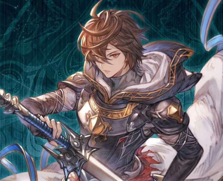 Aprende como usar a Sandalphon en Granblue Fantasy Versus: Rising – Guía