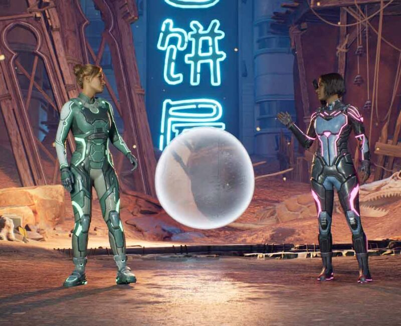 Split Fiction condensa lo mejor de Hazelight - Review - Gamecored