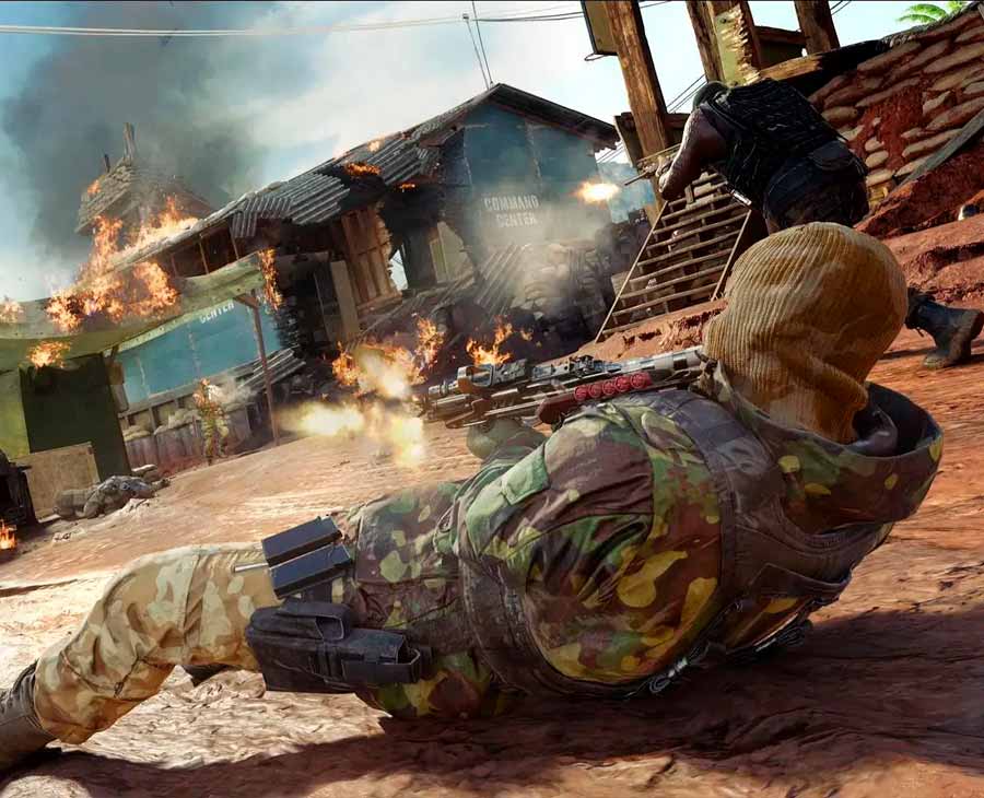 Call of Duty: Warzone ofrece a los suscriptores de Xbox Game Pass un ...