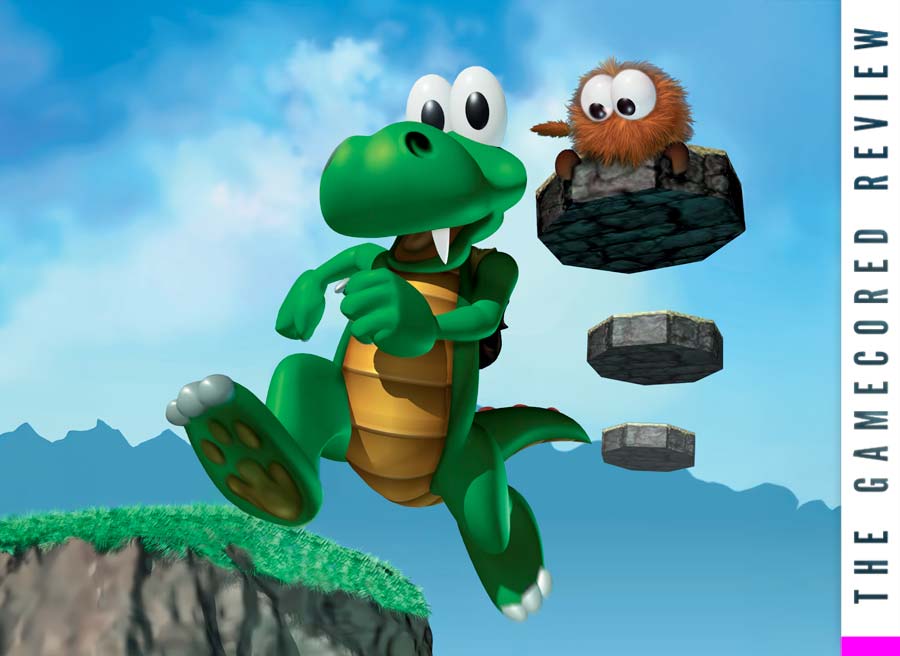 Croc: Legend of the Gobbos Remastered - Review