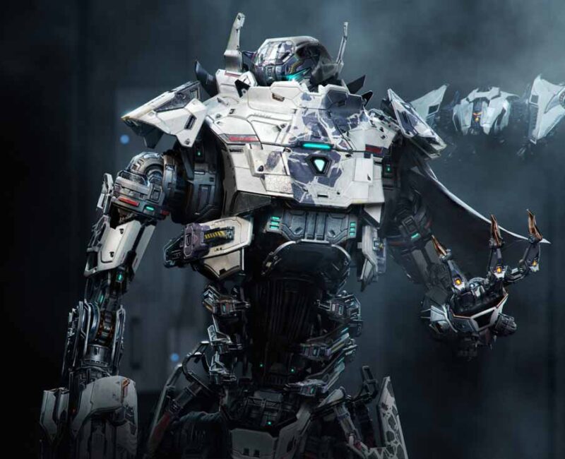 Steel Hunters ya está disponible en Early Access en Steam - Gamecored